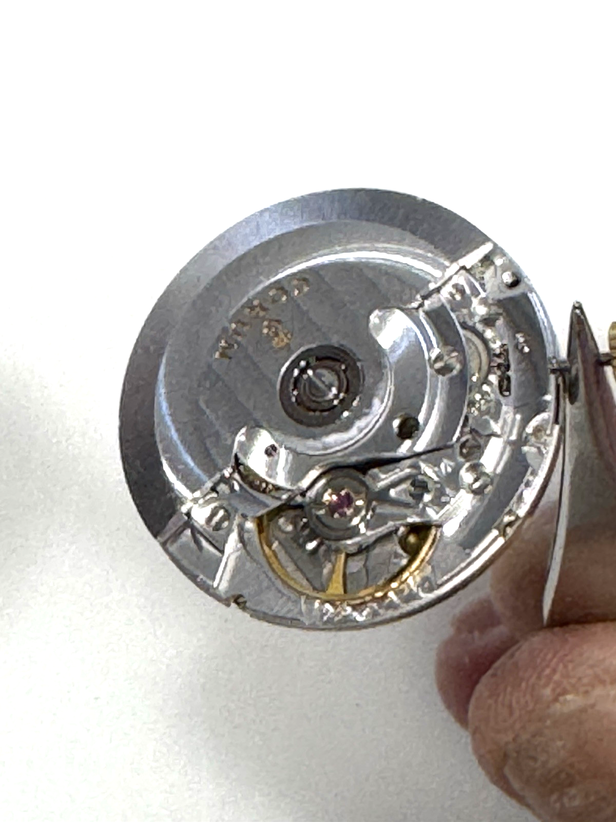 MOVIMENTO CORUM AUTOMATICO ETA 2824-2 PERFETTAMENTE FUNZIONANTE ...