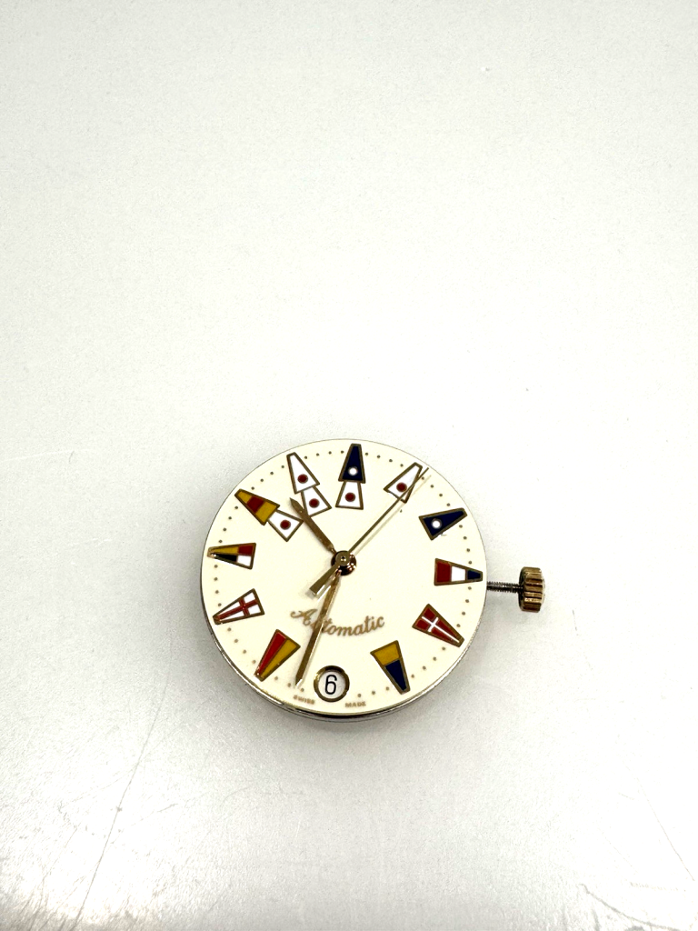 MOVIMENTO CORUM AUTOMATICO ETA 2824-2 PERFETTAMENTE FUNZIONANTE ...